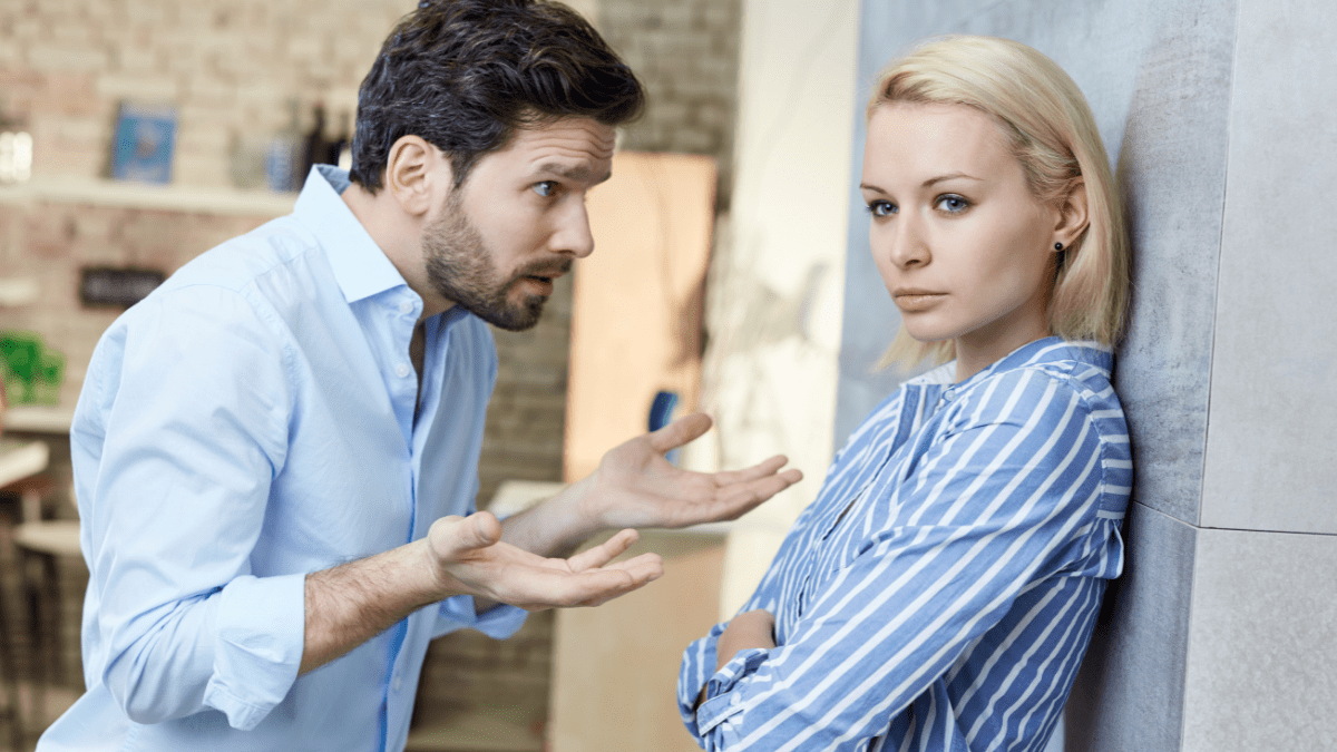 Common Relationship Problems That Can Be Explosive - Typarchive