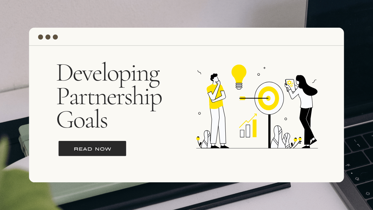 Colin Rowe | Franklin, Tennessee | Setting Smart Partnership Goals